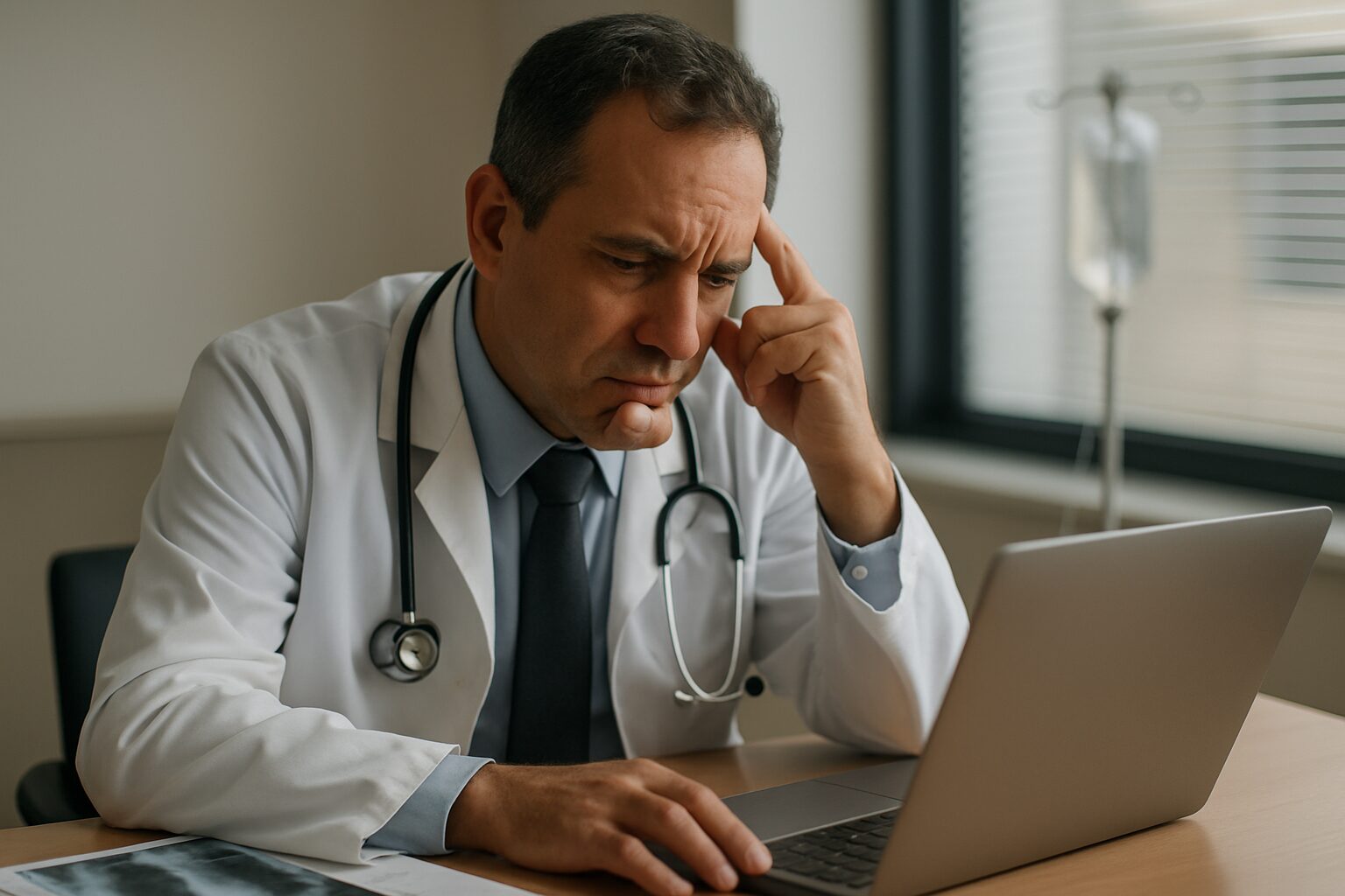 AI Decision Errors in Healthcare Risks