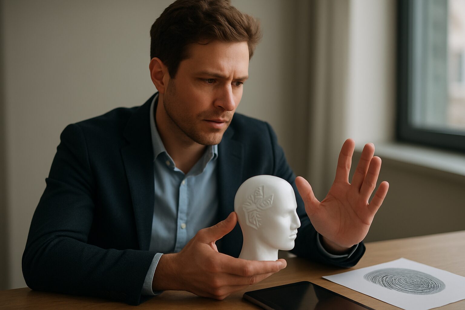 AI and Biometric Data Privacy and Accountability