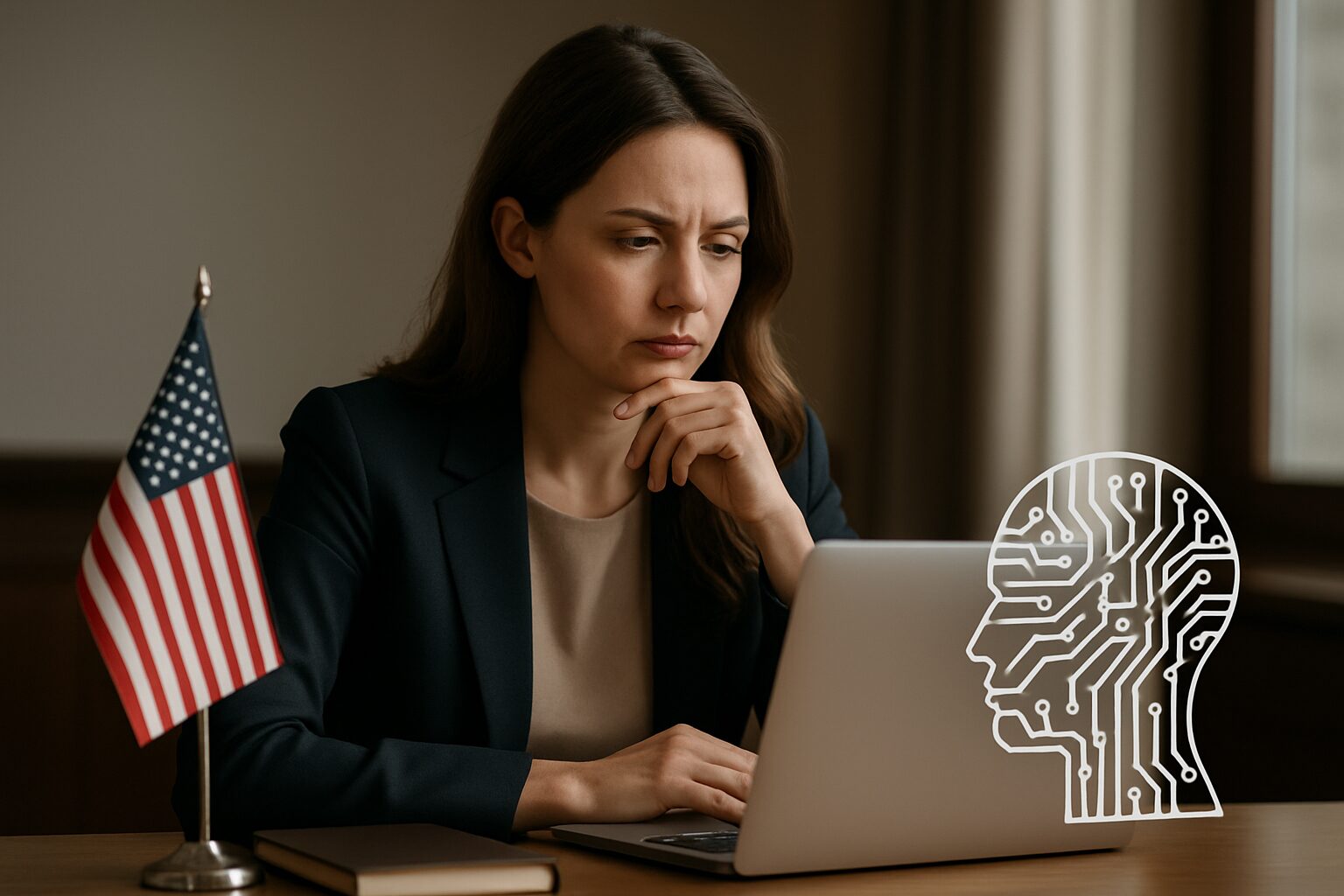 AI in Political Microtargeting and Regulation