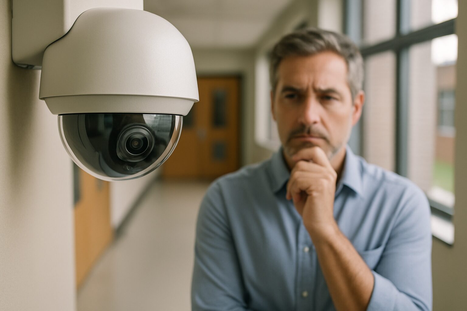 AI in School Surveillance Systems