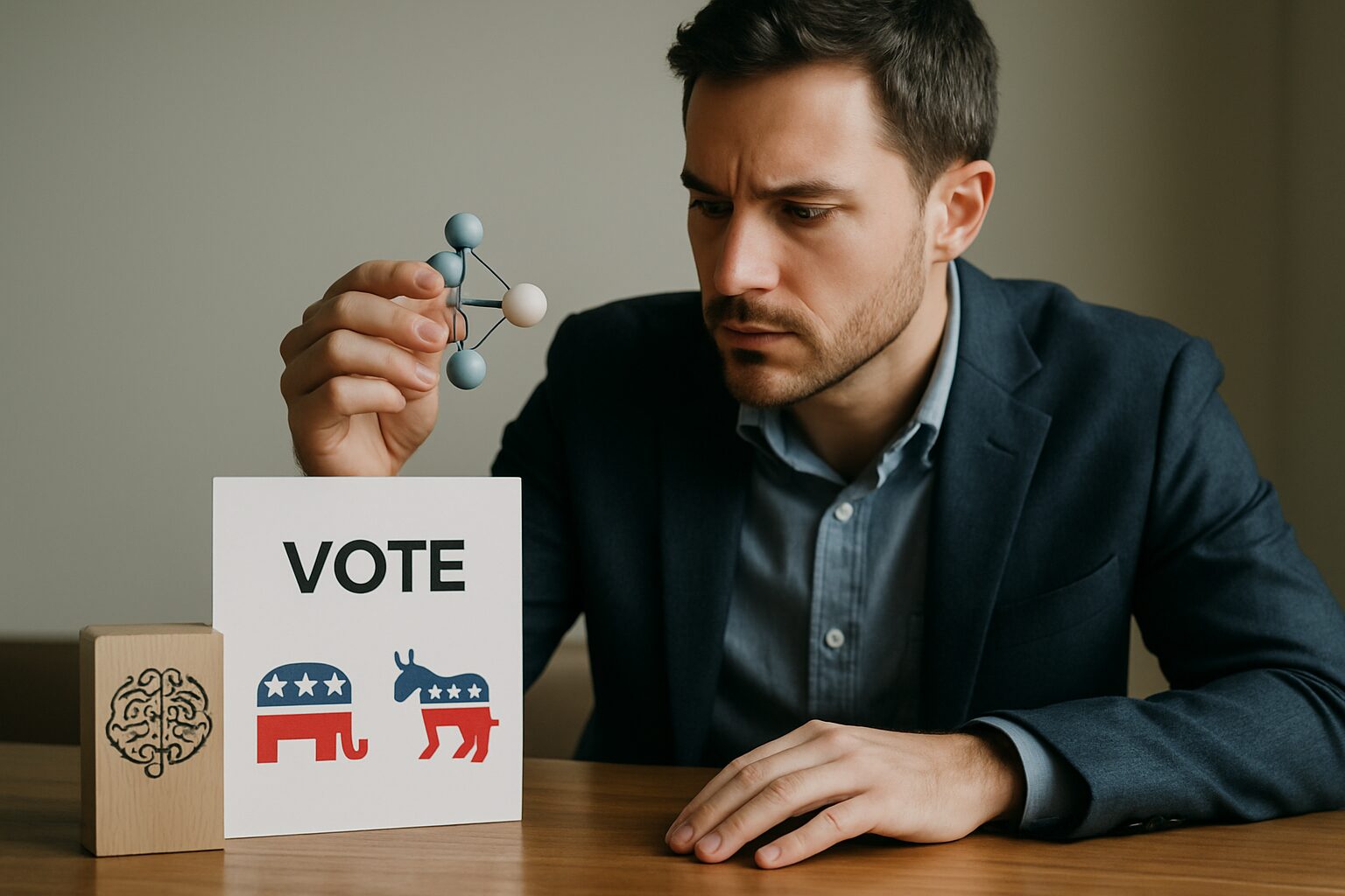 Algorithmic Influence on Voting Behavior and Ethics