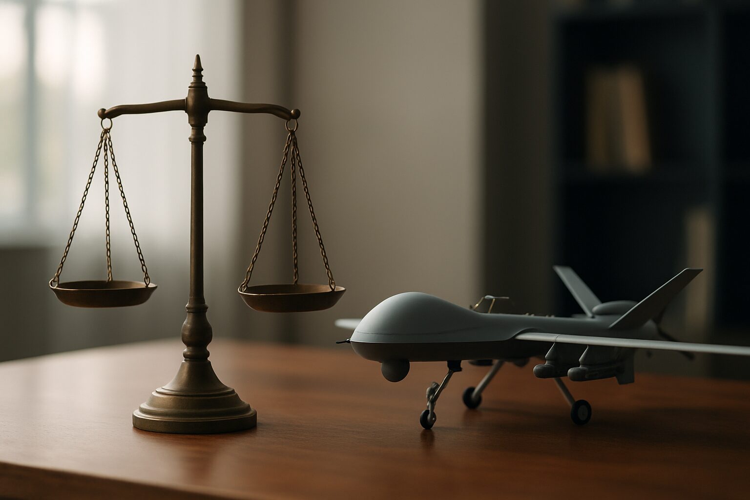 Autonomous Weapons and Ethics Overview