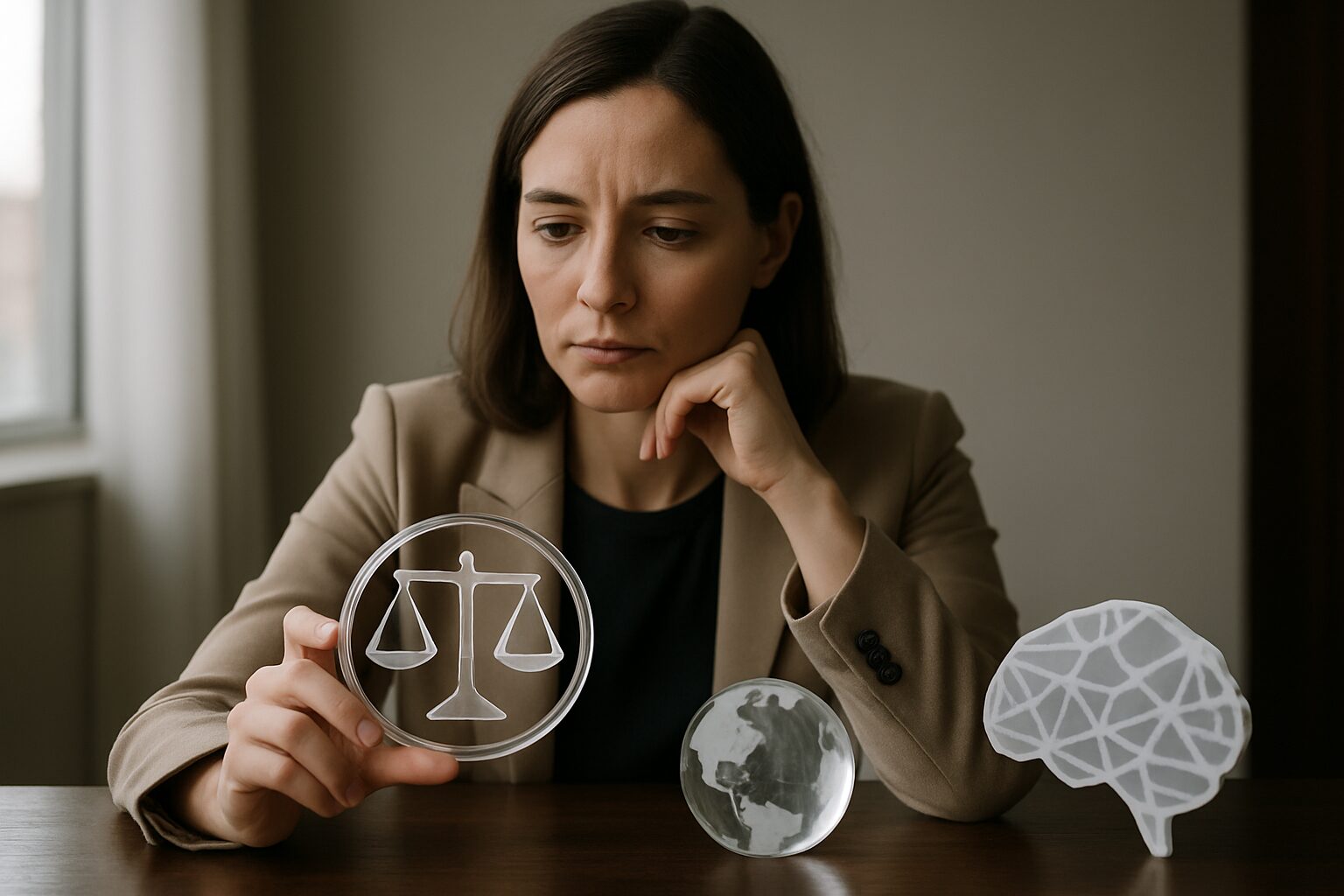 Ethics of AI in Disaster Prediction and Transparency