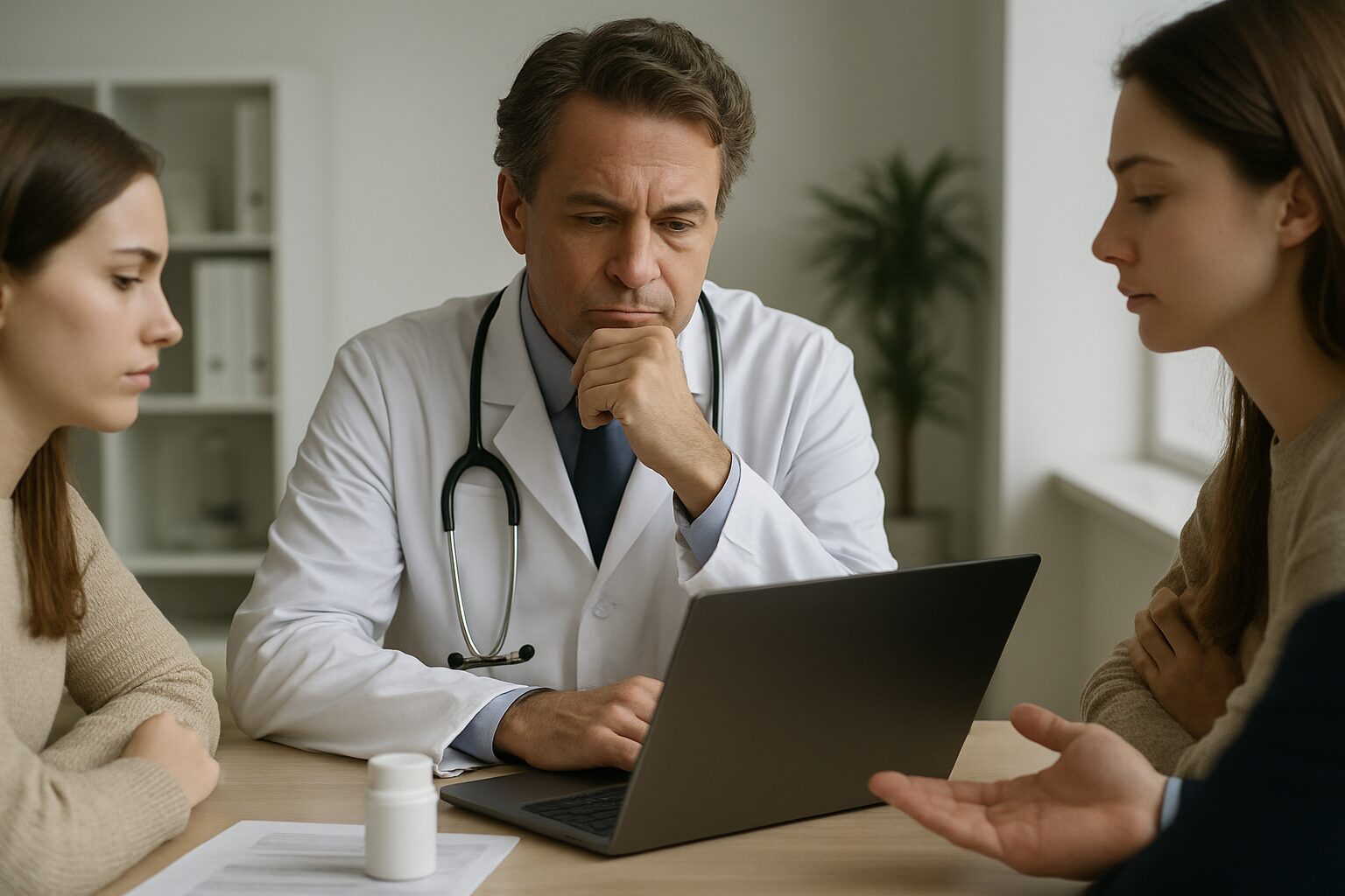 Medical Decisions Made by AI Implications