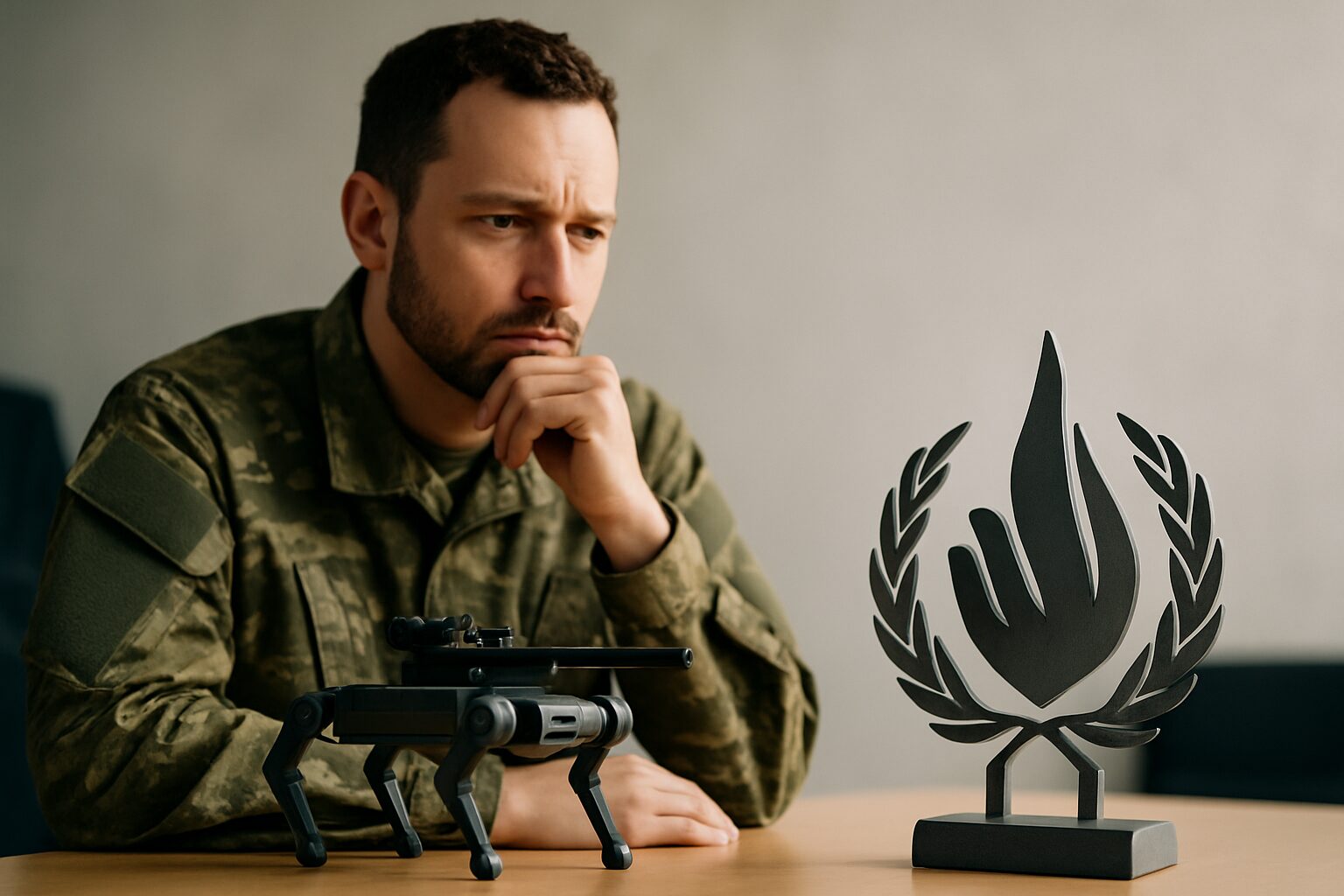 Military Use of Autonomous Weapons and Human Rights