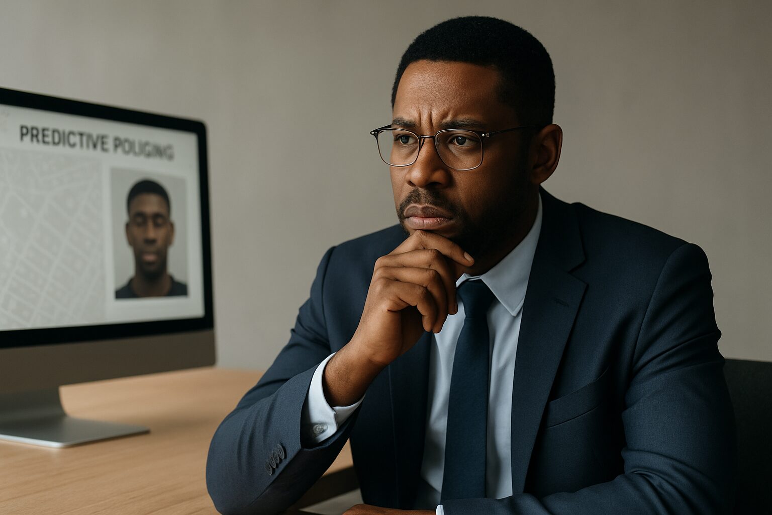Racial Bias in Predictive Policing and Governance
