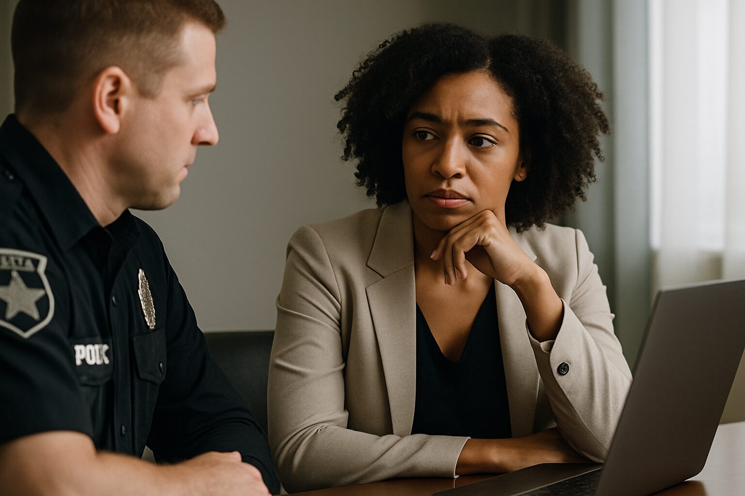 Racial Bias in Predictive Policing in Practice