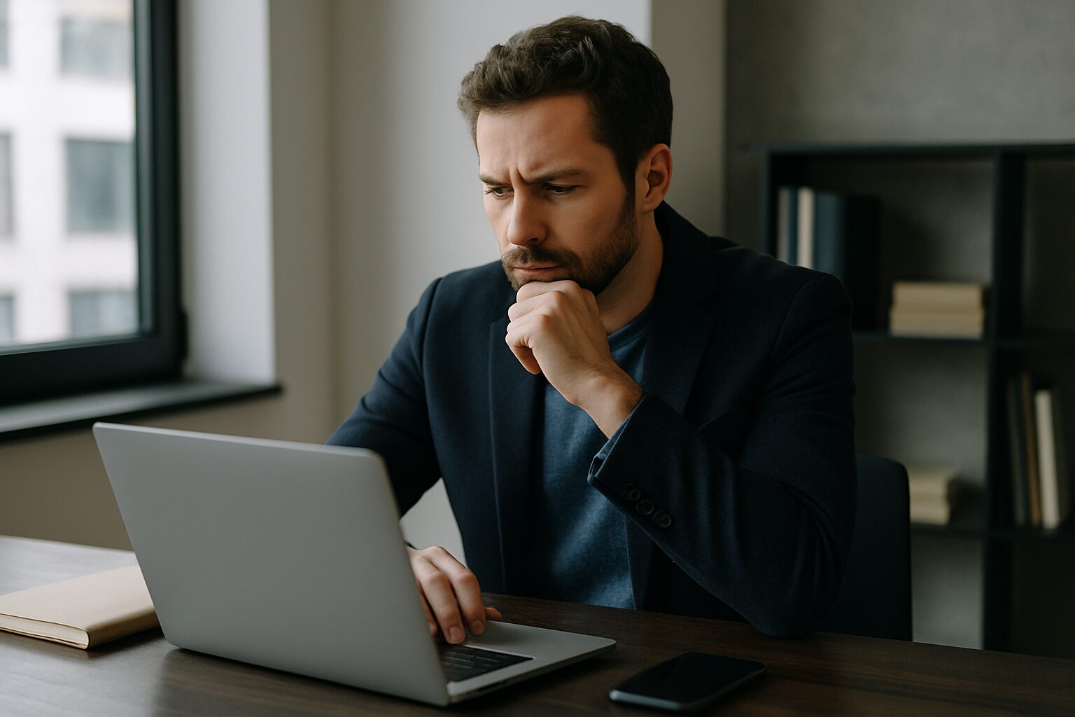 Risk of AI Misuse by Hackers Overview