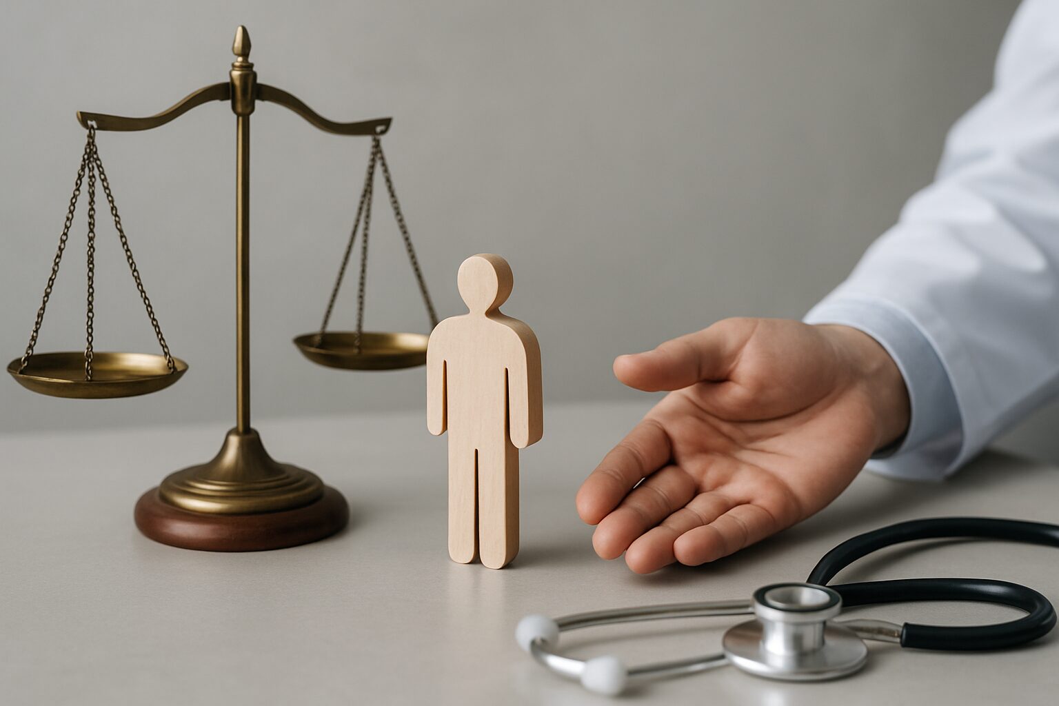Robot Ethics in Healthcare and Accountability