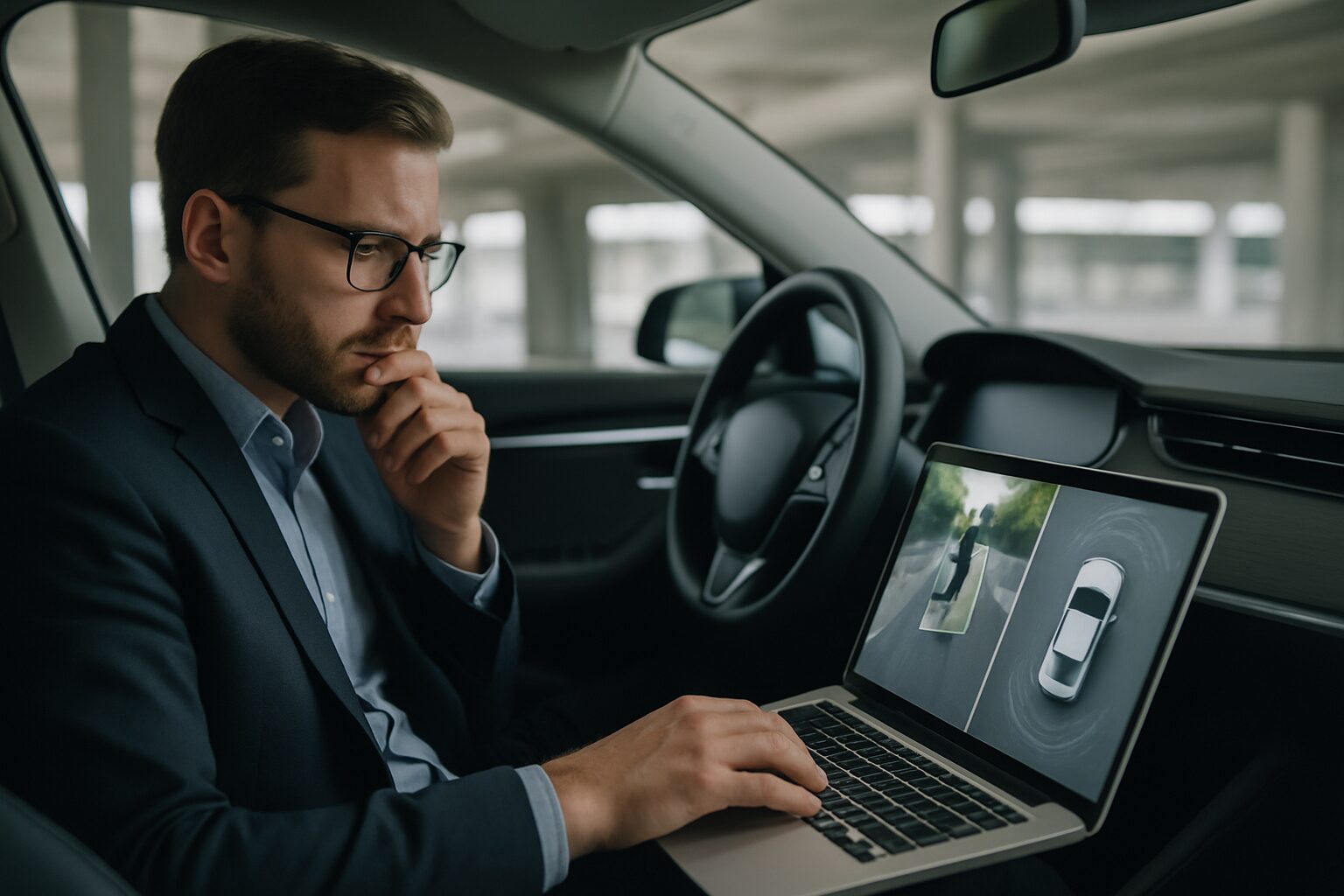 Safety Testing for Self-Driving Cars Challenges
