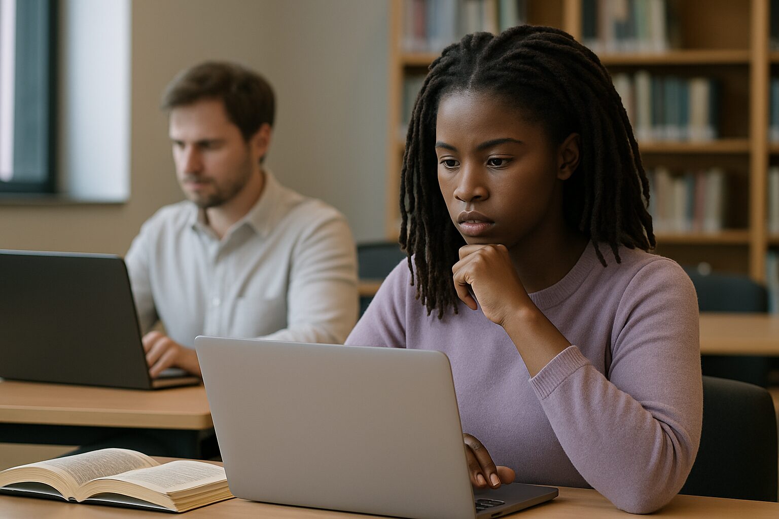Unequal Access to AI Tools Overview
